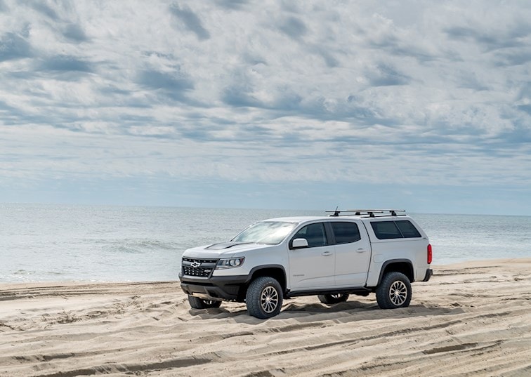 Inside Line: 2018 Chevy Colorado ZR2 Overland Build [Video] | DrivingLine