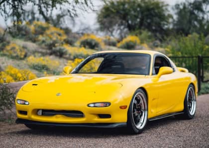 RX-7 Rebirth | DrivingLine