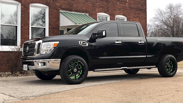 Blazing a Different Trail: Upgrading a Titan XD Cummins | DrivingLine