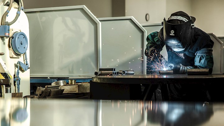 Life of a Fabricator: The Fab School | DrivingLine