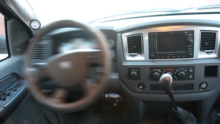 Dodge Death Wobble: Causes and Cures | DrivingLine