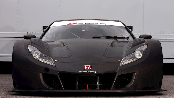 Honda HSV-010 GT: The New NSX Never Built | DrivingLine