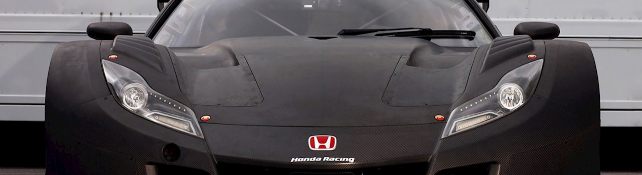 Honda HSV-010 GT: The New NSX Never Built | DrivingLine