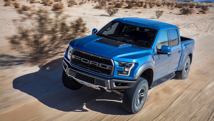 Is Ford Working on a 700HP GT500-Powered Raptor? | DrivingLine