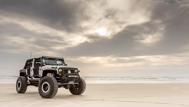 10 Reasons to Be at Jeep Beach | DrivingLine