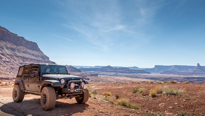 How to Get Your Jeep Ready for an Adventure | DrivingLine
