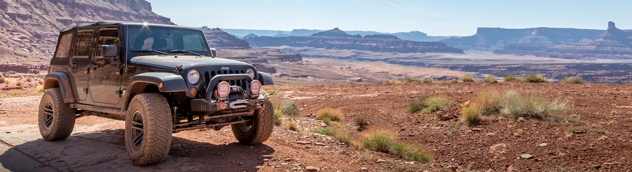 How to Get Your Jeep Ready for an Adventure | DrivingLine
