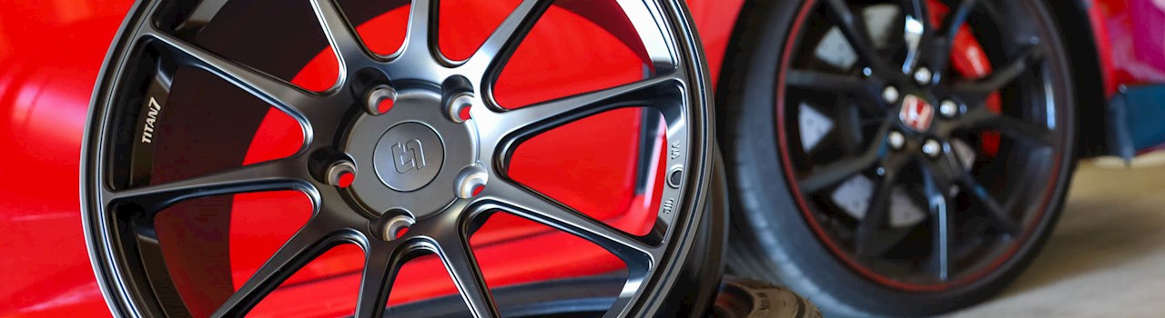 Why 18s Are the Best Way to Faster Lap Times | DrivingLine