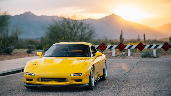 Ride of the Week: ’93 Mazda RX-7 R1 | DrivingLine