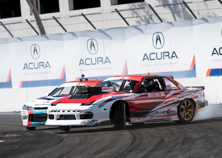 10 Cars, 9,000+HP: Wild Engines of Formula Drift | DrivingLine