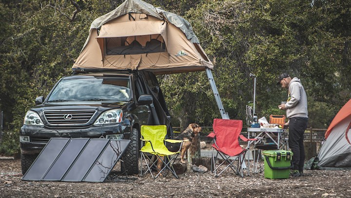 5 Harbor Freight Essentials for Off-Road Camping | DrivingLine