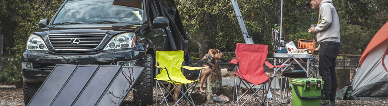 5 Harbor Freight Essentials for Off-Road Camping | DrivingLine