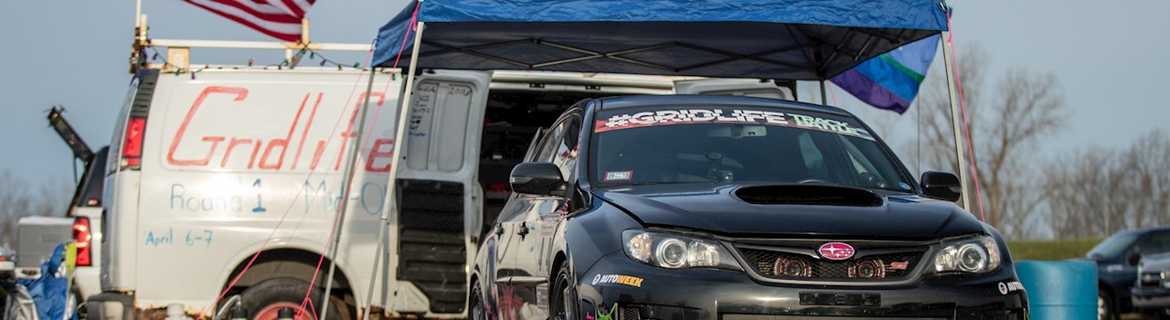 #GRIDLIFE TrackBattle Grassroots Racing Season Begins | DrivingLine