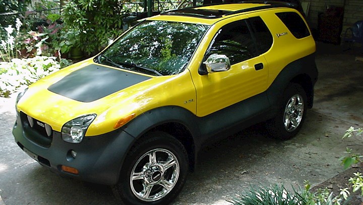 The 6 Best (and 5 Weirdest) 2 Door SUVs of All Time | DrivingLine