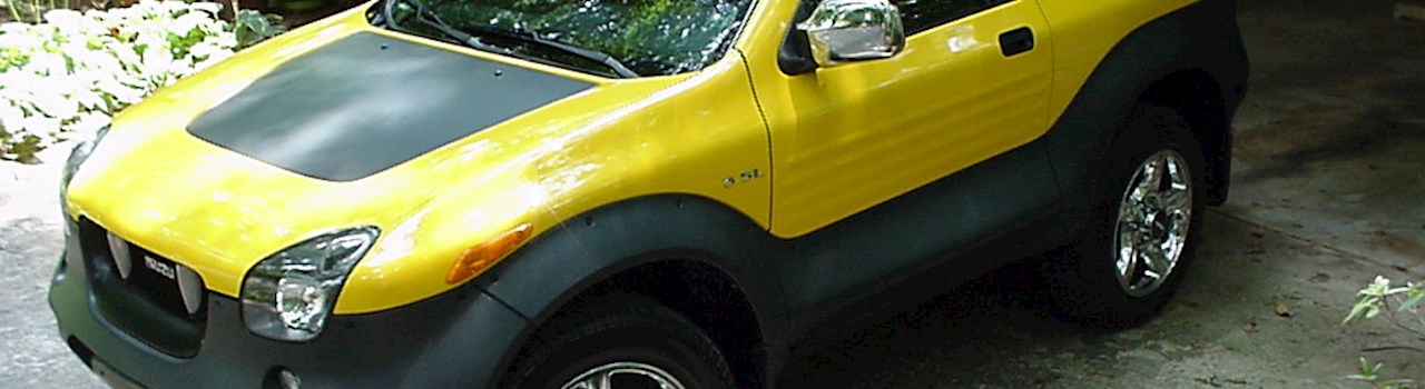 The 6 Best (and 5 Weirdest) 2 Door SUVs of All Time | DrivingLine