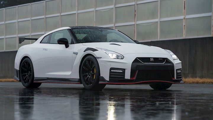 Nissan Debuts New GT-R NISMO & 50th Anniversary Cars | DrivingLine