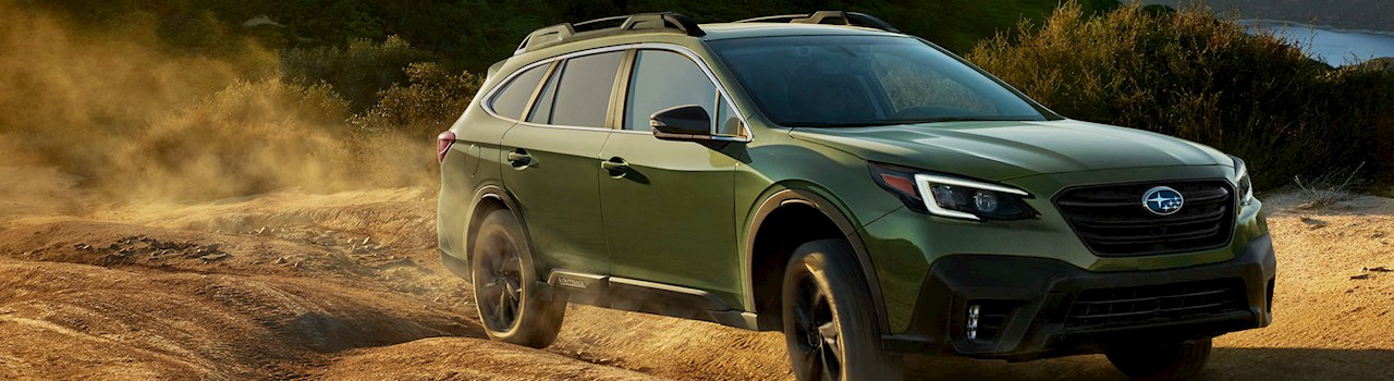 Subaru Reveals Turbocharged 2020 Outback | DrivingLine