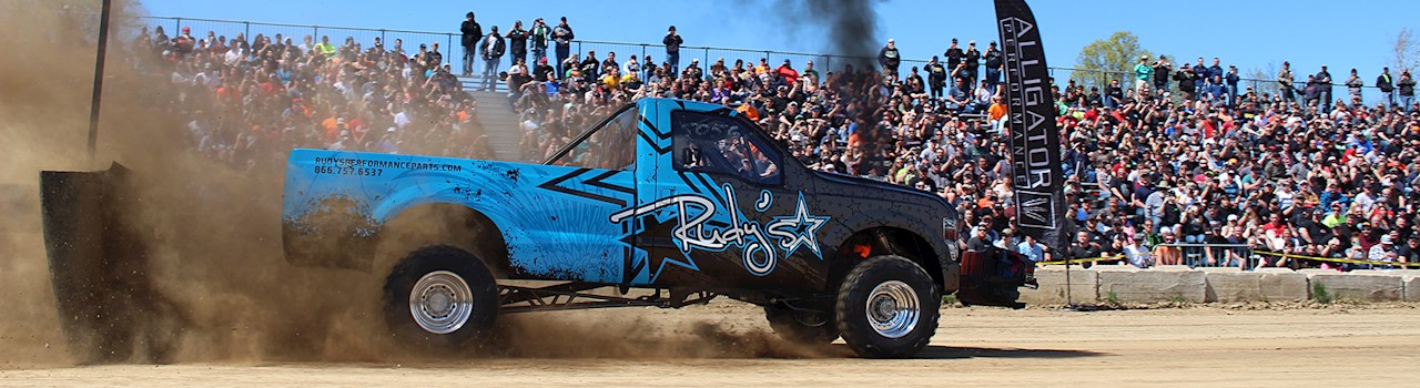 Top 7 Power Stroke Trucks of UCC 2019 | DrivingLine