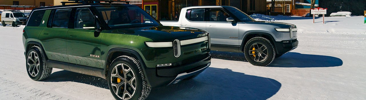 Ford Partners with Rivian for Electric Vehicle | DrivingLine