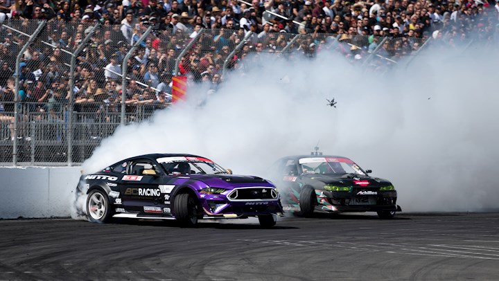 Watch Formula Drift Live in Orlando, FL Here! | DrivingLine