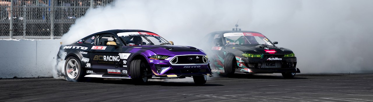 Watch Formula Drift Live in Orlando, FL Here! | DrivingLine