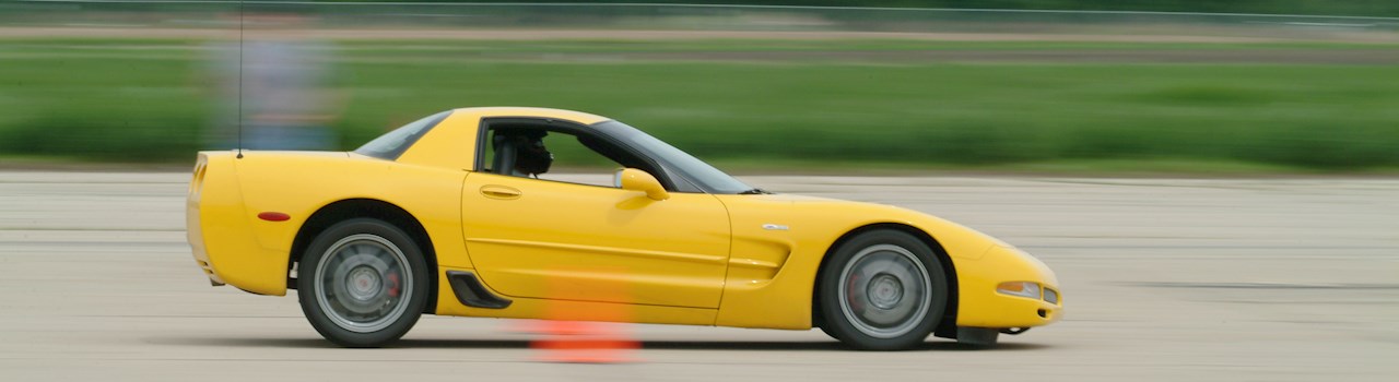 Why the C5 Corvette Is the Best Budget Track Car | DrivingLine