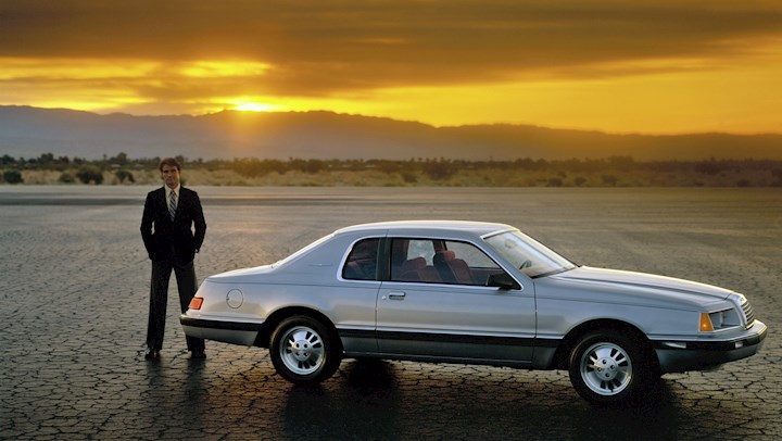 Charting the History of the Turbo Ford Thunderbird | DrivingLine