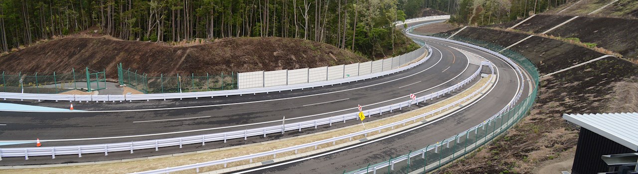Toyota Builds Mini-Nürburgring Test Course | DrivingLine