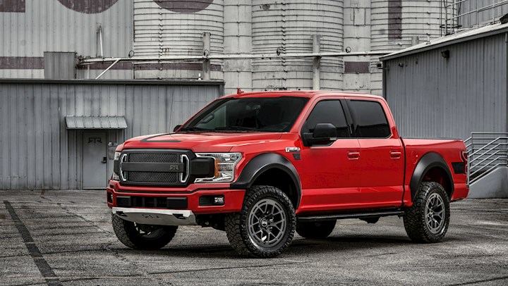 2019 RTR Ford F-150: Fun Haver Approved | DrivingLine