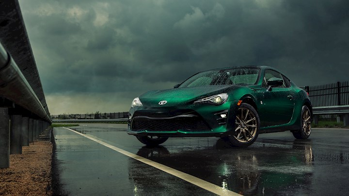 Toyota 86 Hakone Edition Is the Classiest 86 Yet | DrivingLine