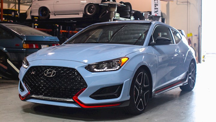 5 Ways the Veloster N Is Better Than a Civic Type R | DrivingLine