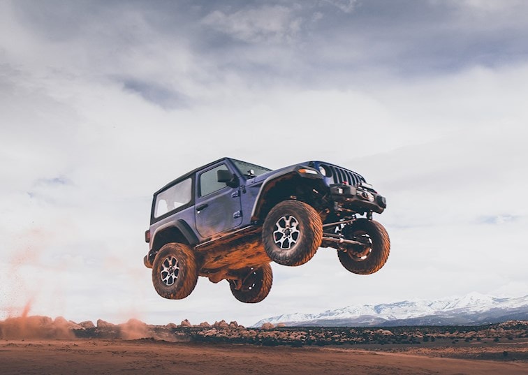 HellaYeah! Rock Krawler’s 2019 Jeep Wrangler JL | DrivingLine