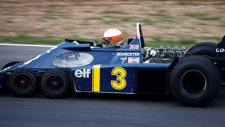 10 Least Likely and Weird Race Cars of All Time | DrivingLine