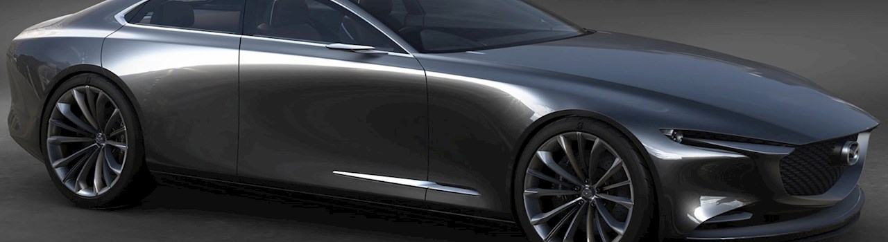 Straight Six & RWD? Mazda Moves Toward the Future | DrivingLine