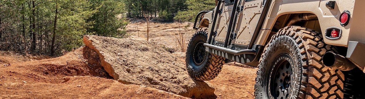 Doomsday Overlander: The Ultimate HMMWV Restomod | DrivingLine