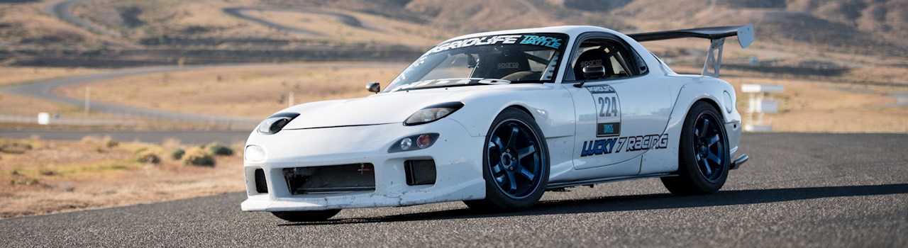 Ride of the Week: ‘94 Mazda RX-7 | DrivingLine