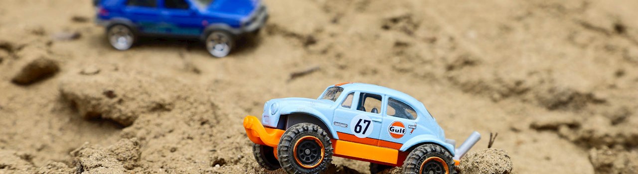Why the Latest Matchbox Cars Are Cooler Than Ever | DrivingLine