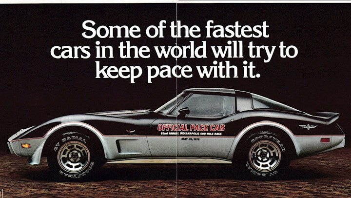 10 Most Memorable Indianapolis 500 Pace Cars | DrivingLine