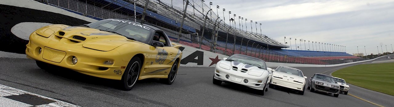 Turning 50 in Style: 5 Best Pontiac Trans Ams | DrivingLine