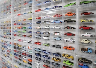 Storage Cases: How to Store Your Diecast Cars | DrivingLine
