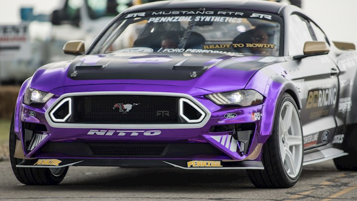 10 Hottest Cars of HyperFEST | DrivingLine