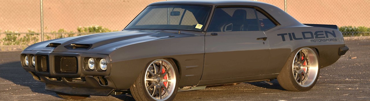 Ride of the Week: LS-Swapped 1969 Firebird Trans Am | DrivingLine