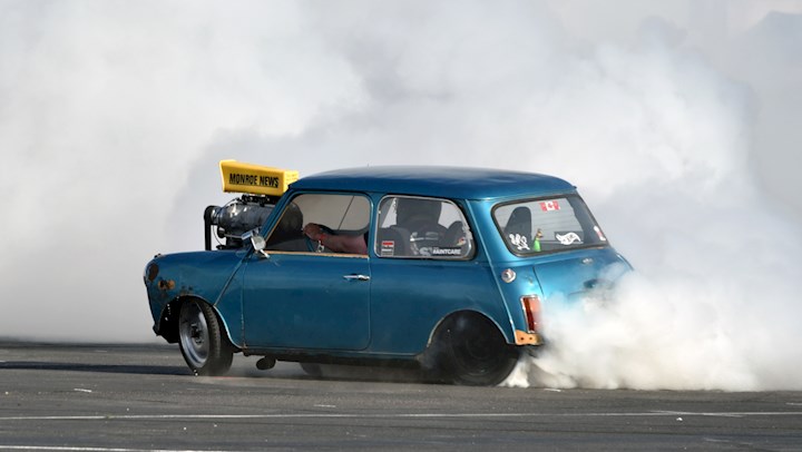 5 Most Unusual LS Swapped Cars from LS Fest West | DrivingLine