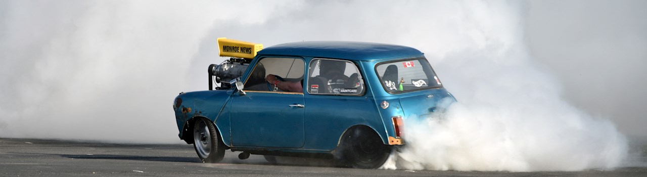 5 Most Unusual LS Swapped Cars from LS Fest West | DrivingLine