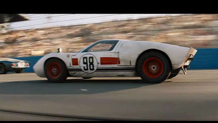 Ford v Ferrari: Is this the Car Movie We've Been Waiting For? | DrivingLine