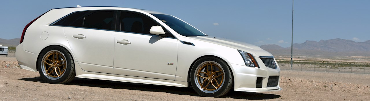 Ride of the Week: 2012 Cadillac CTS-V Sleeper Wagon | DrivingLine