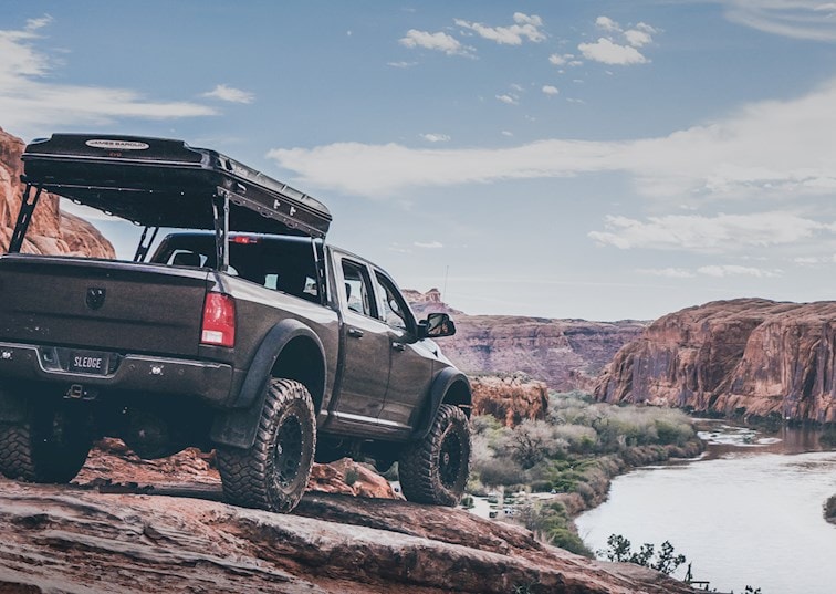 Sledge: A 2017 Ram 2500 Tow Rig Built to Wheel | DrivingLine