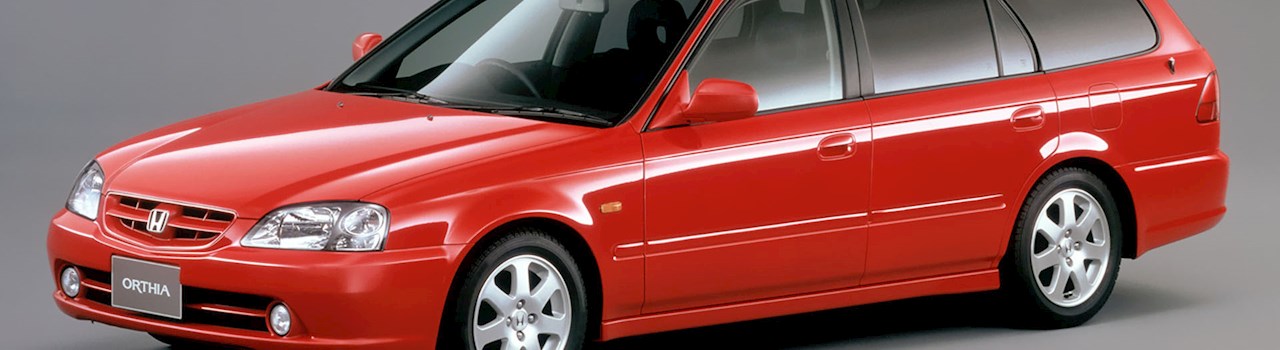 5 Obscure but Cool Hondas from the '90s | DrivingLine