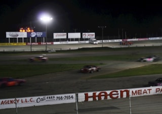 Figure 8 Racing: The Craziest Racing Series Ever | DrivingLine