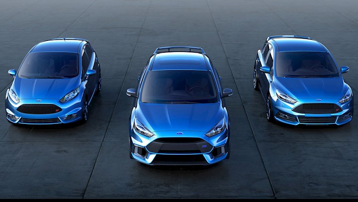 A Guide to Ford's Turbocharged Threes and Fours | DrivingLine